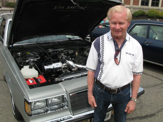 At car show | News, Sports, Jobs - The Herald Star